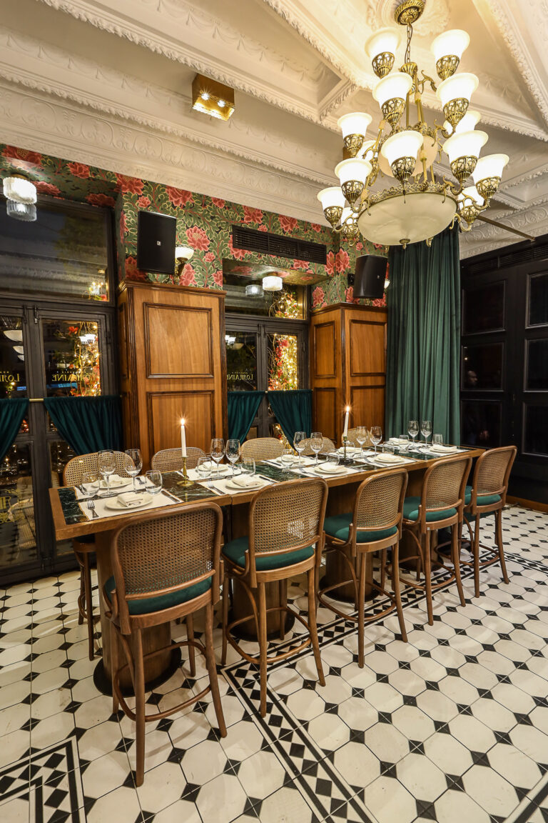 Brasserie Lorraine – Kolonaki